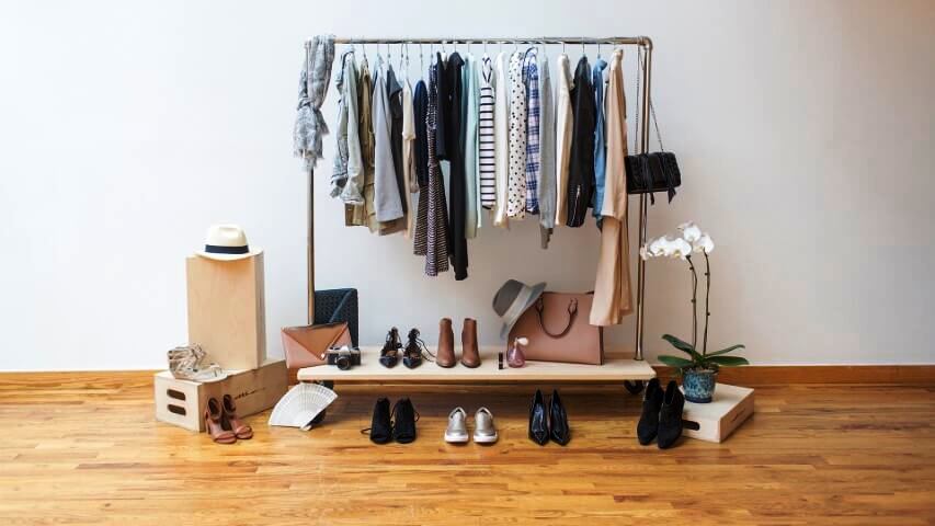 Como adotar guarda-roupa minimalista e versátil – Euclides Éder