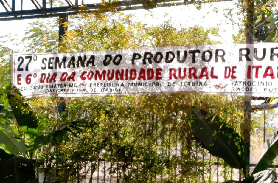 Grande evento encerra Semana do Produtor e dia da Comunidade Rural ...