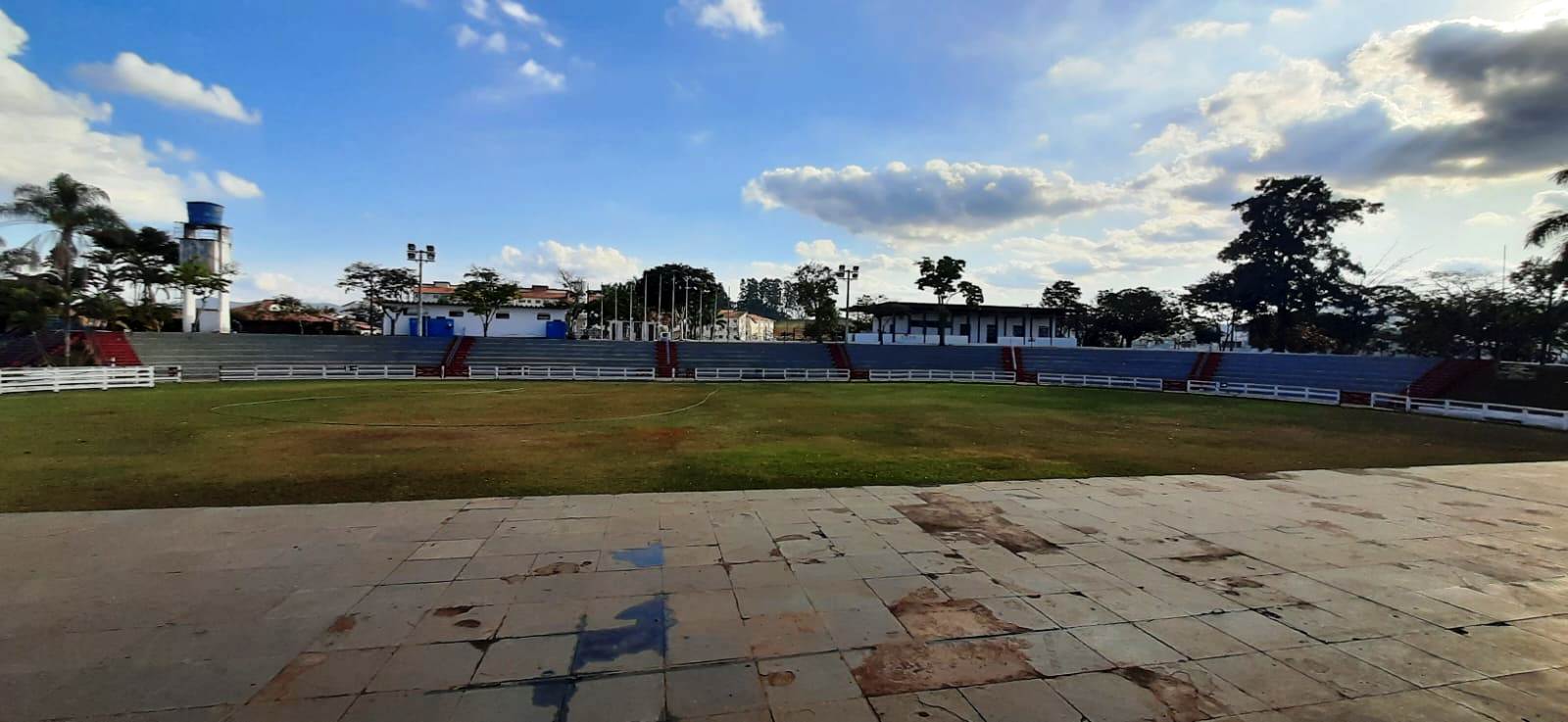 Caravana do Cruzeiro estará no Parque de Exposições de Itabira ...