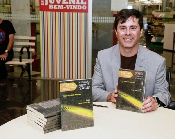 Obra de docente da Unifei é lançada na capital, e em Itajubá – Euclides ...