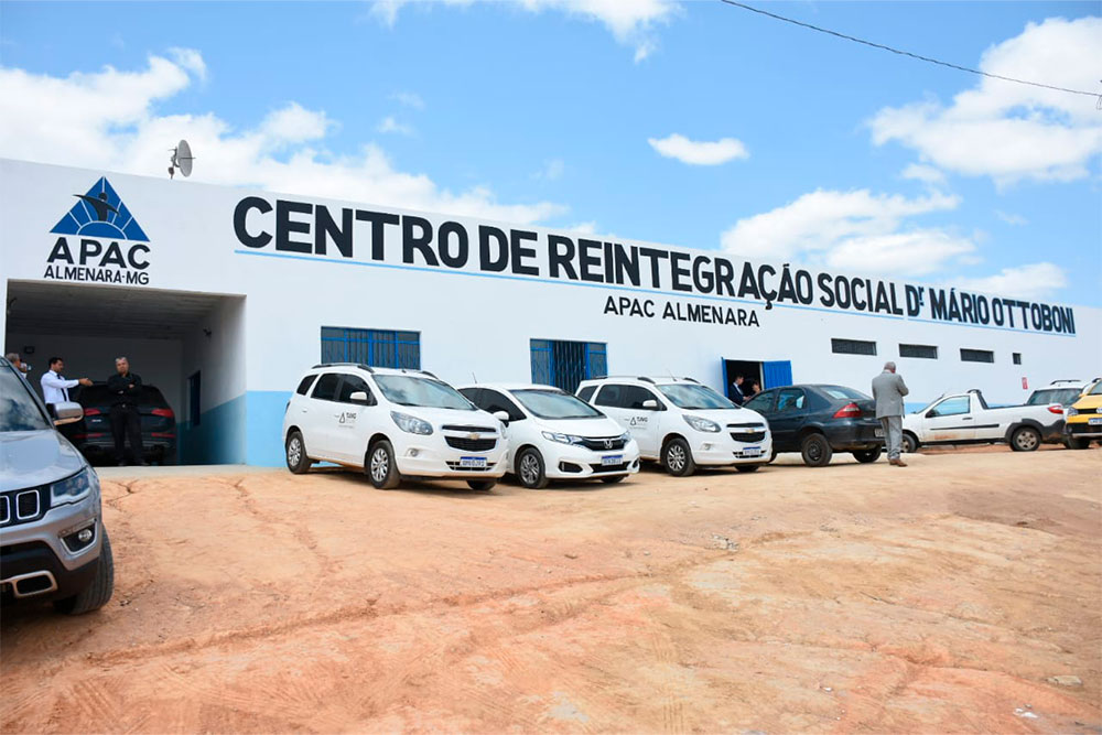 Unidades da Apac aumentam no interior de Minas – Euclides Éder