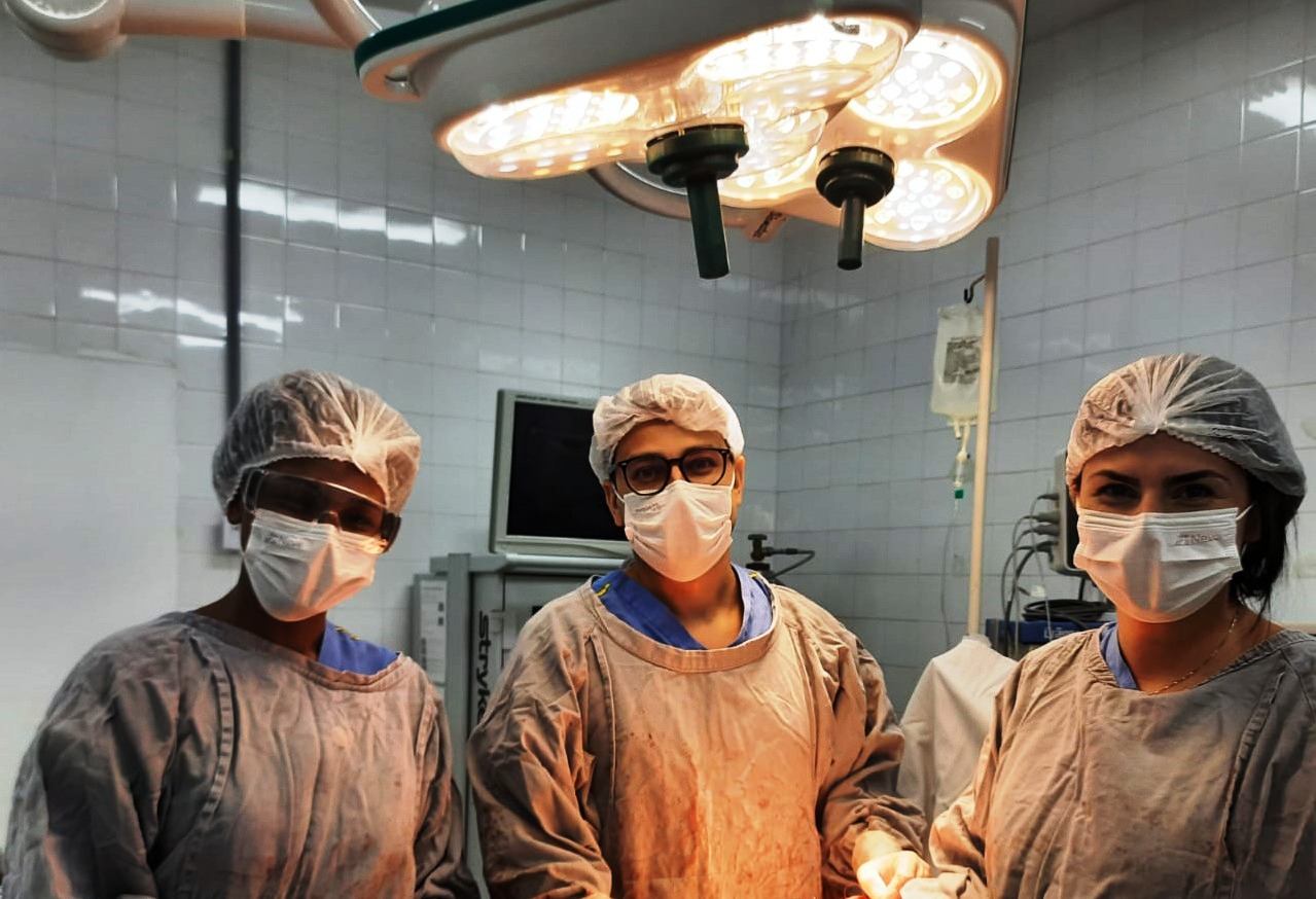 HMCC há sete anos administrado pela FSFX. Mantenedora completa 54 anos ...