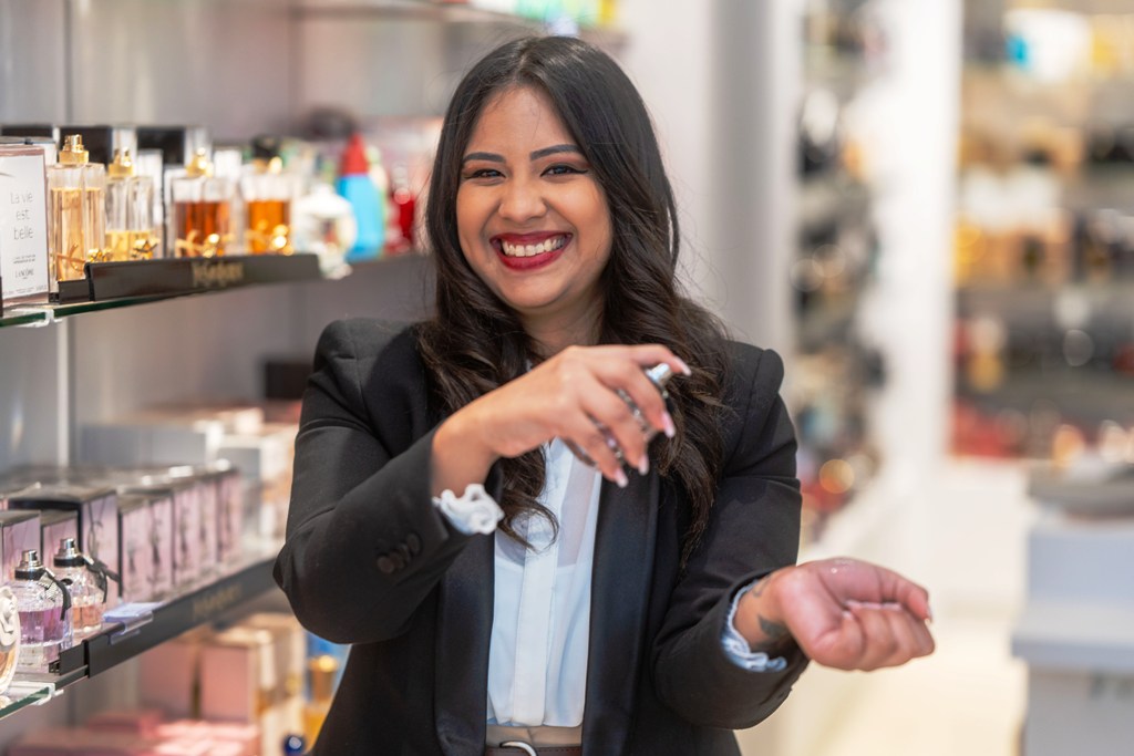 Perfumista mostra qual produto usar cada estação do ano – Euclides Éder