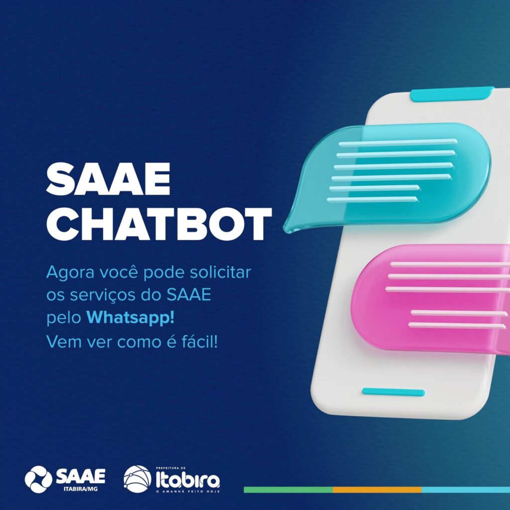 Saae de Itabira amplia canais de atendimento ao cliente – Euclides Éder