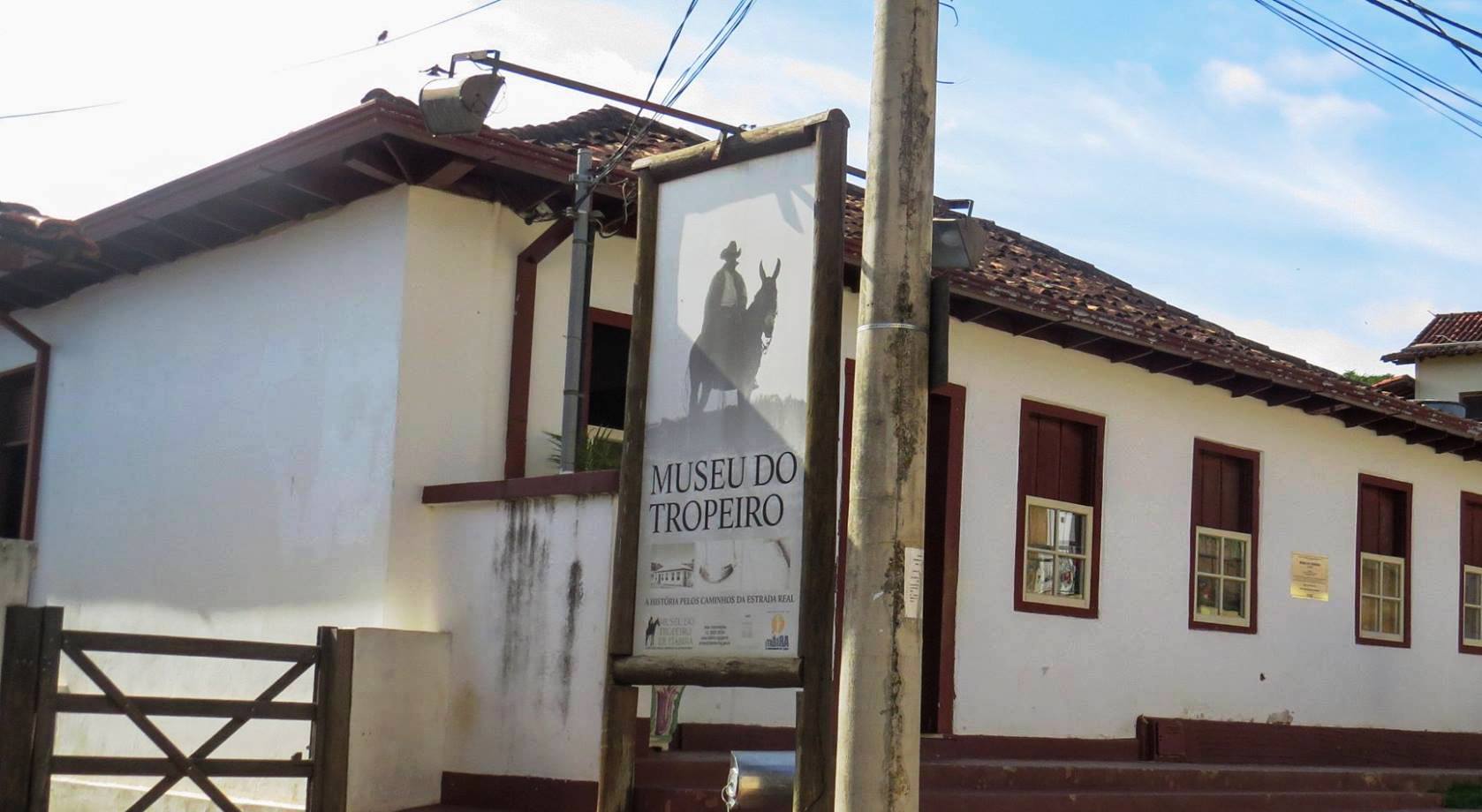 Logomarca nova do Museu do Tropeiro será lançada no 2º Festival da ...