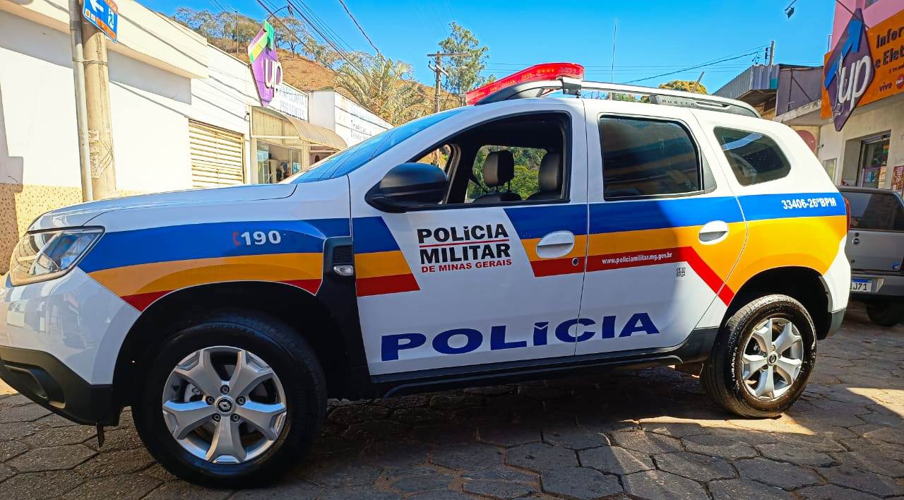 Nova viatura da PM atenderá comunidade de Santa Maria de Itabira ...
