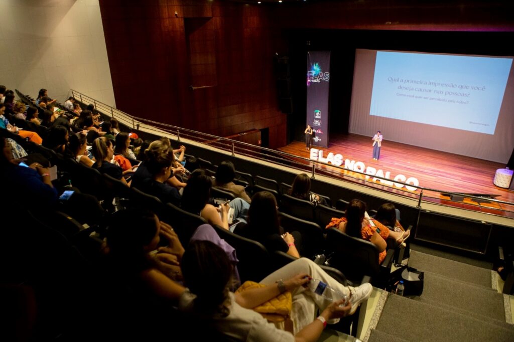 Evento do Sebrae reúne 600 empreendedoras – Euclides Éder