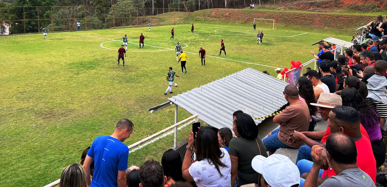 Torneio Integração de Futebol Society arrecada 2500 litros de leite ...