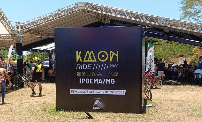 “Kmon Ride” retorna à Itabira entre os dias primeiro e três de março ...