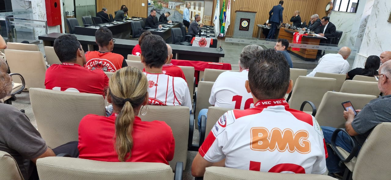 Valeriodoce tem subvenção aprovada, junto com verba para as categorias ...