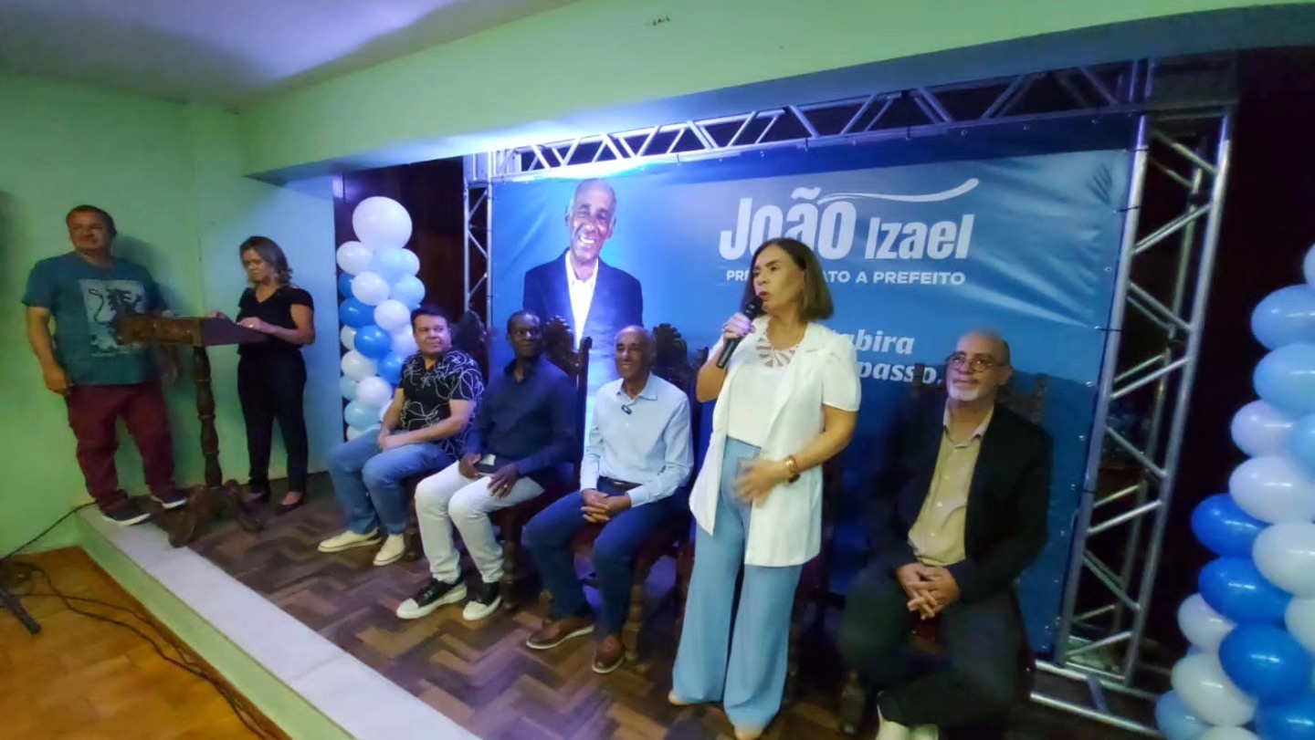 João Izael lança pré-candidatura. Vice ainda não definido – Euclides Éder