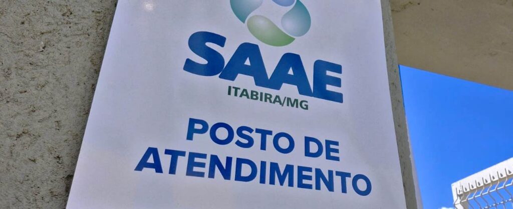 Saae de Itabira disponibiliza em 2025, a fatura digital – Rádio Itabira
