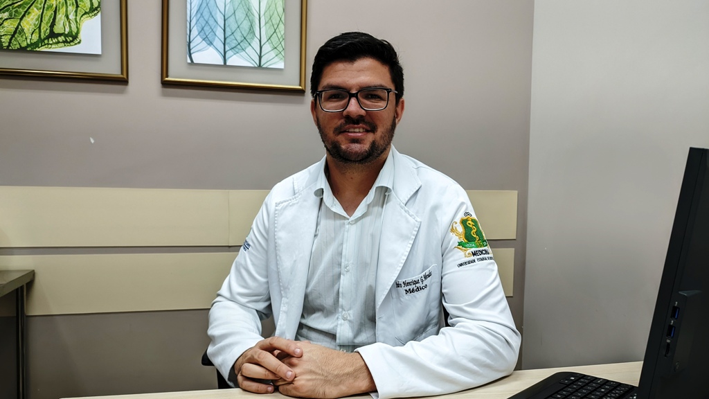 Vacinas salvam vidas, alerta médico infectologista da FSFX – Euclides Éder