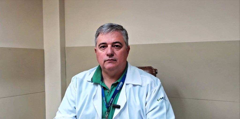 Especialista da FSFX conscientiza sobre a necessidade da doação de ...