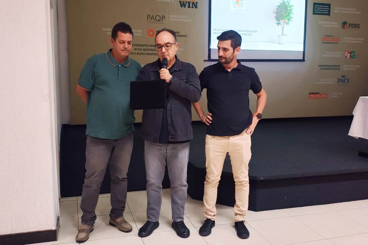 Acita realiza primeira reunião do ano com as Associações Comerciais do ...