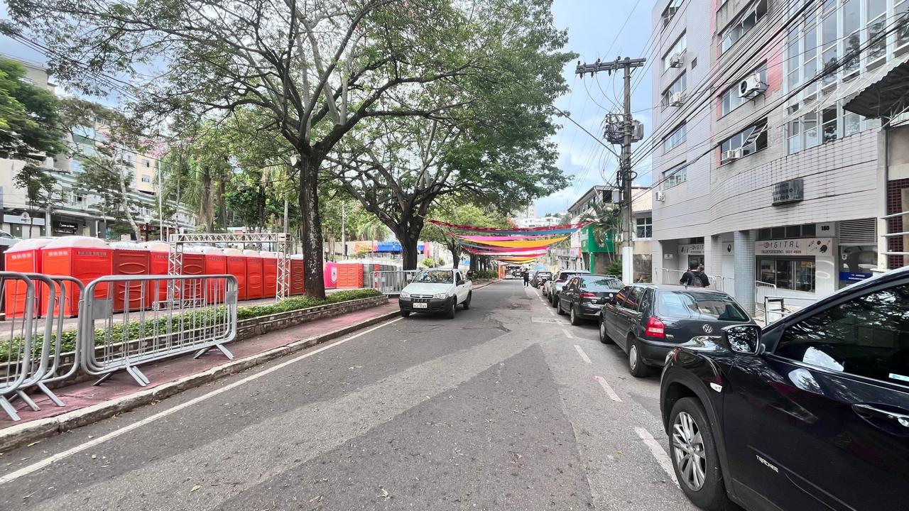Itabira: pré-carnaval continua neste final de semana, com espaço para ...